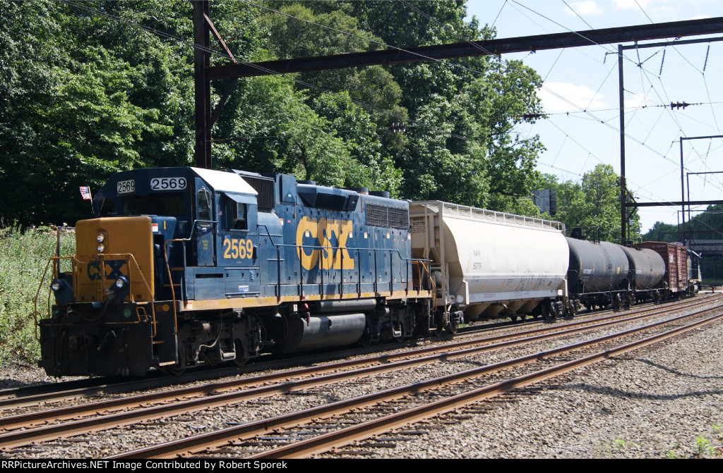 CSX 2569